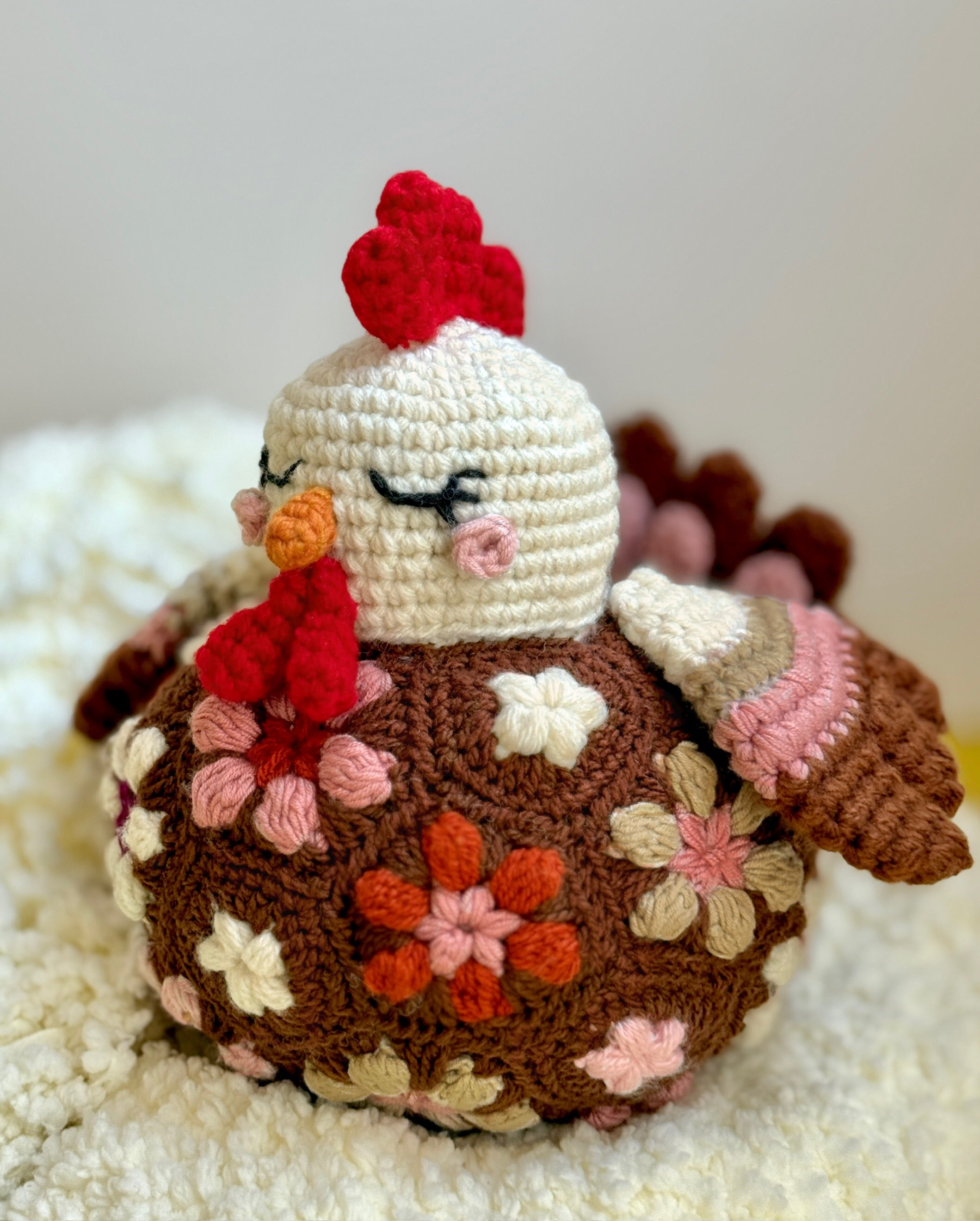 African flowers Crochet Pattern Collection – Sophiecrochet